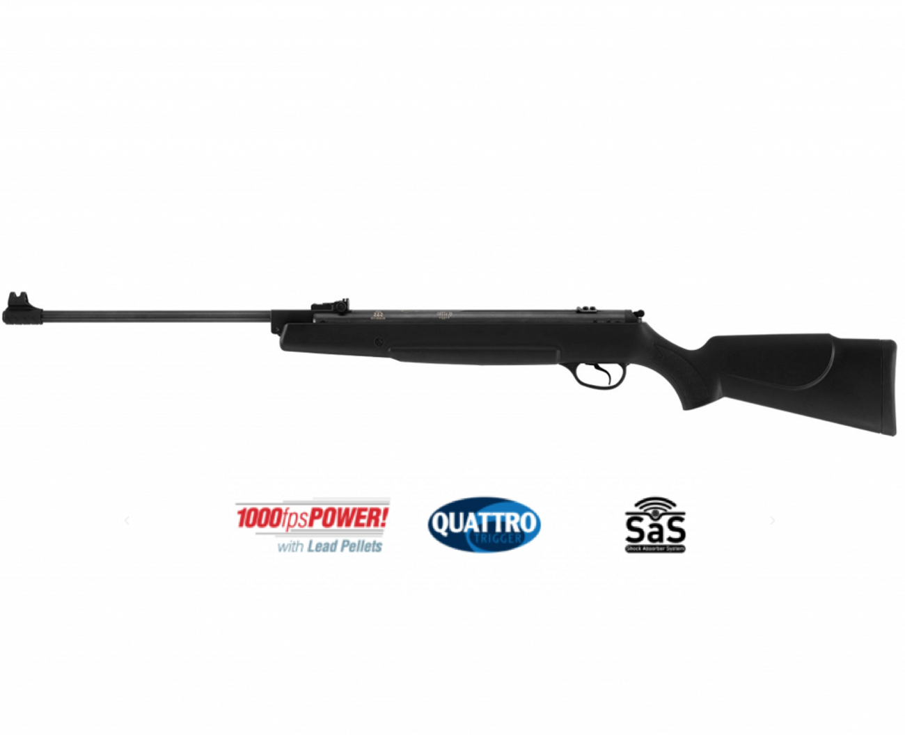 Hatsan Mod 70 Vortex - 4.5mm - Game-On.no